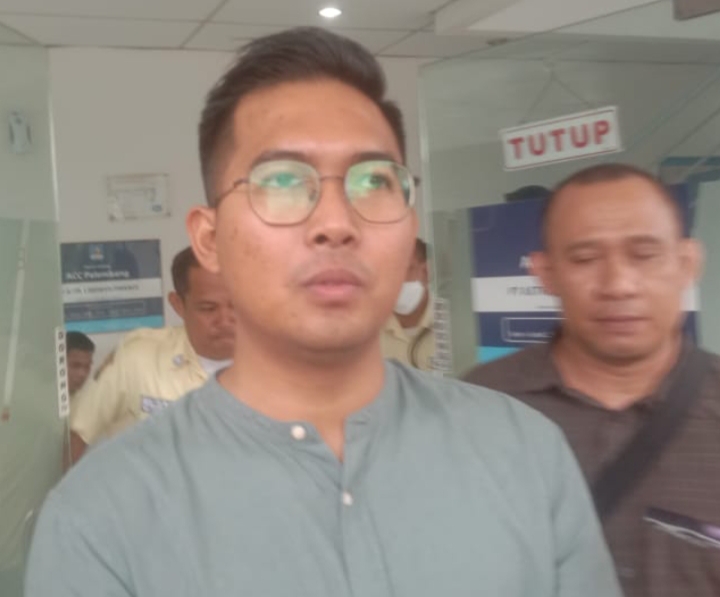 Presidium Jaringan Aksi 98 Sumsel Demo di Kantor ACC Palembang, Ini ...