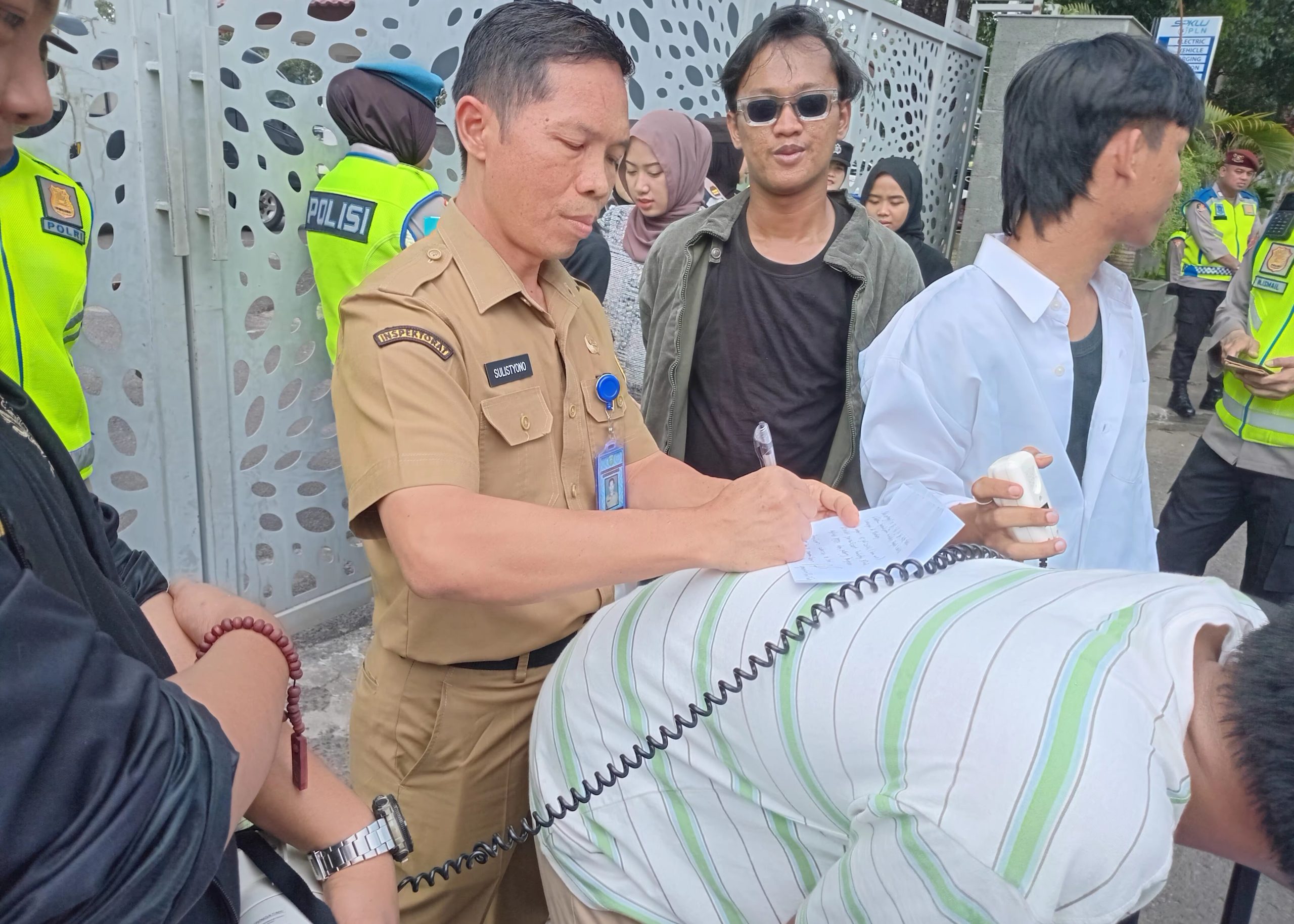 Carut Marut PPDB 2024 Bikin Konfederasi Mahasiswa Sumsel Menjadi Berang ...